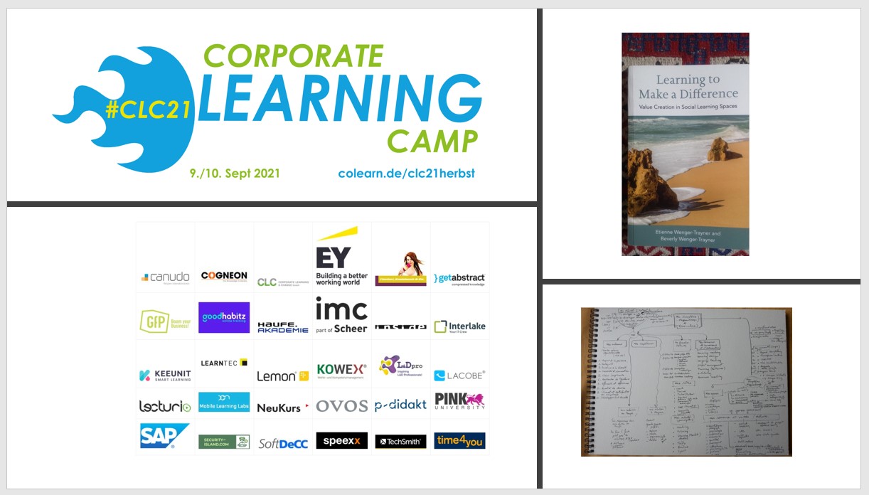 Ecosystèmes d’apprentissage vs Social Learning Spaces