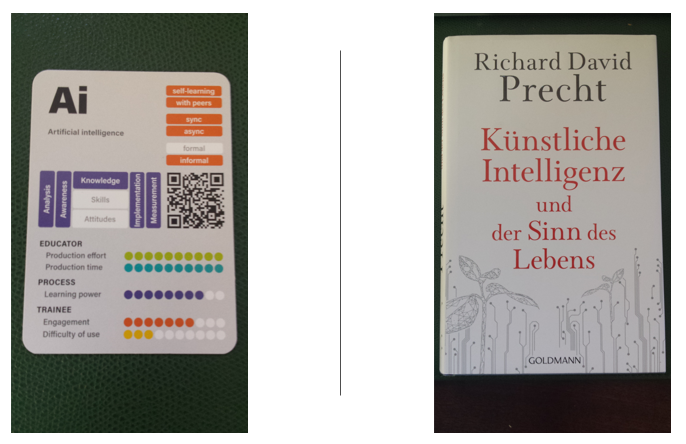 (Français) Ai – Intelligence Artificielle (#LBC) - Eumathos